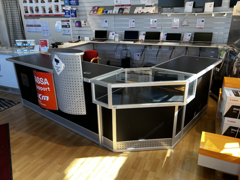 Kassadisk - EKM Outlet